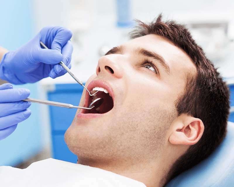 Restorative Dentistry | Dental Solutions of Avon
